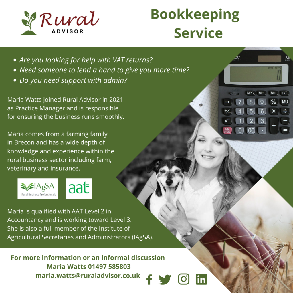 Rural Grants open in Wales 2025-2026 - Rural Advisor