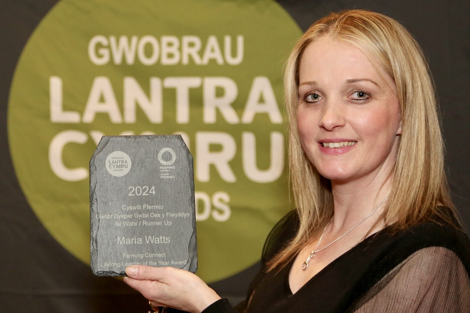 Congratulations to Maria Watts - Rural Advisor